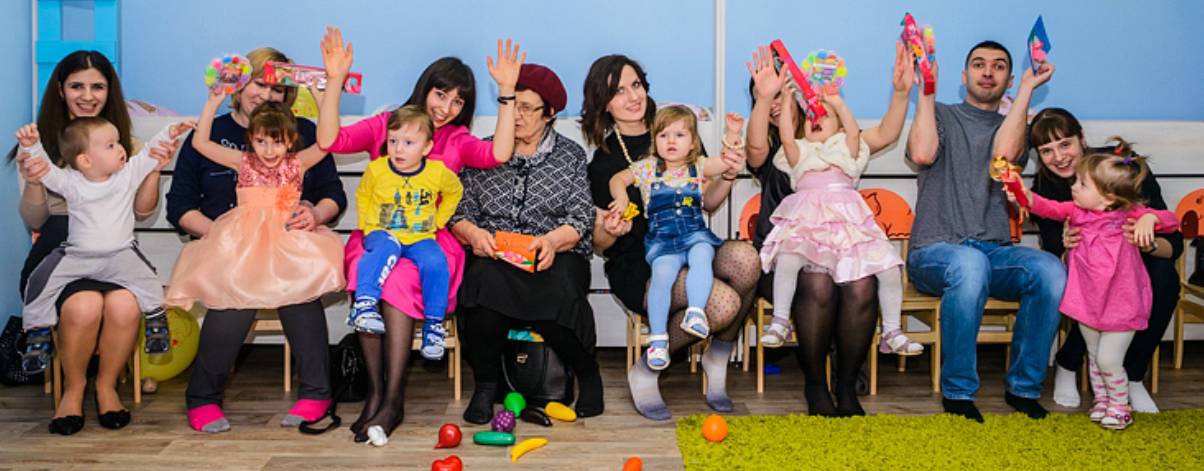 «Планета детства» | Железнодорожный