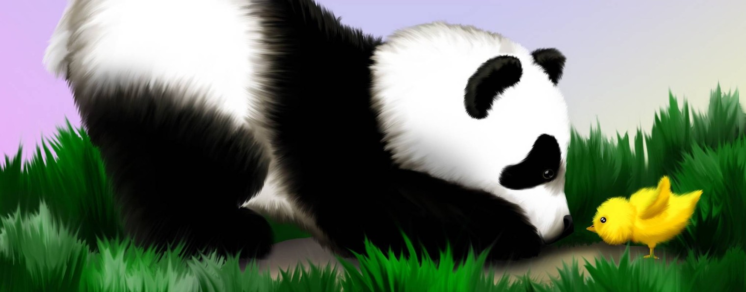 Игро Панда.