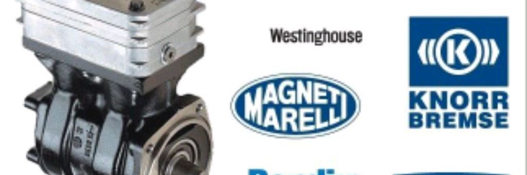 Ремонт компрессоров WABCO, KNORR-BREMSE