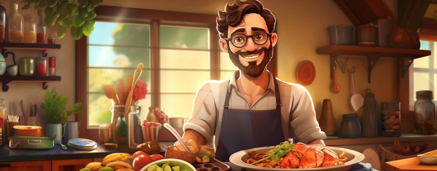 Рецепты из Отходов