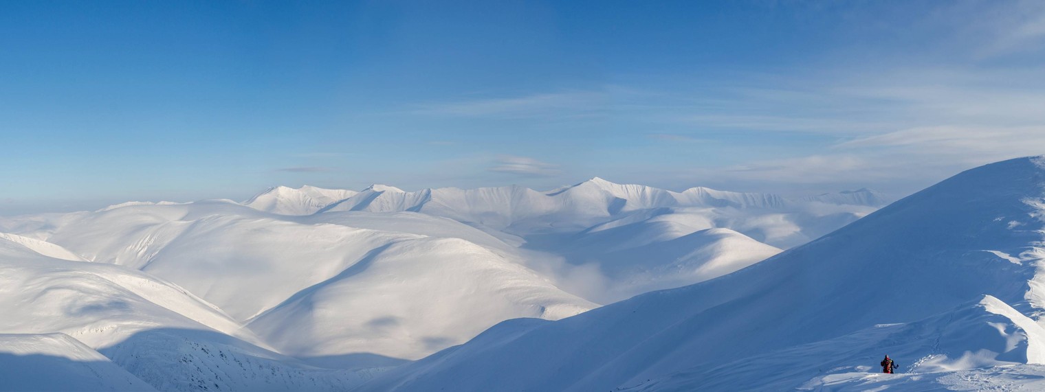 Полярный и Приполярный Урал.
