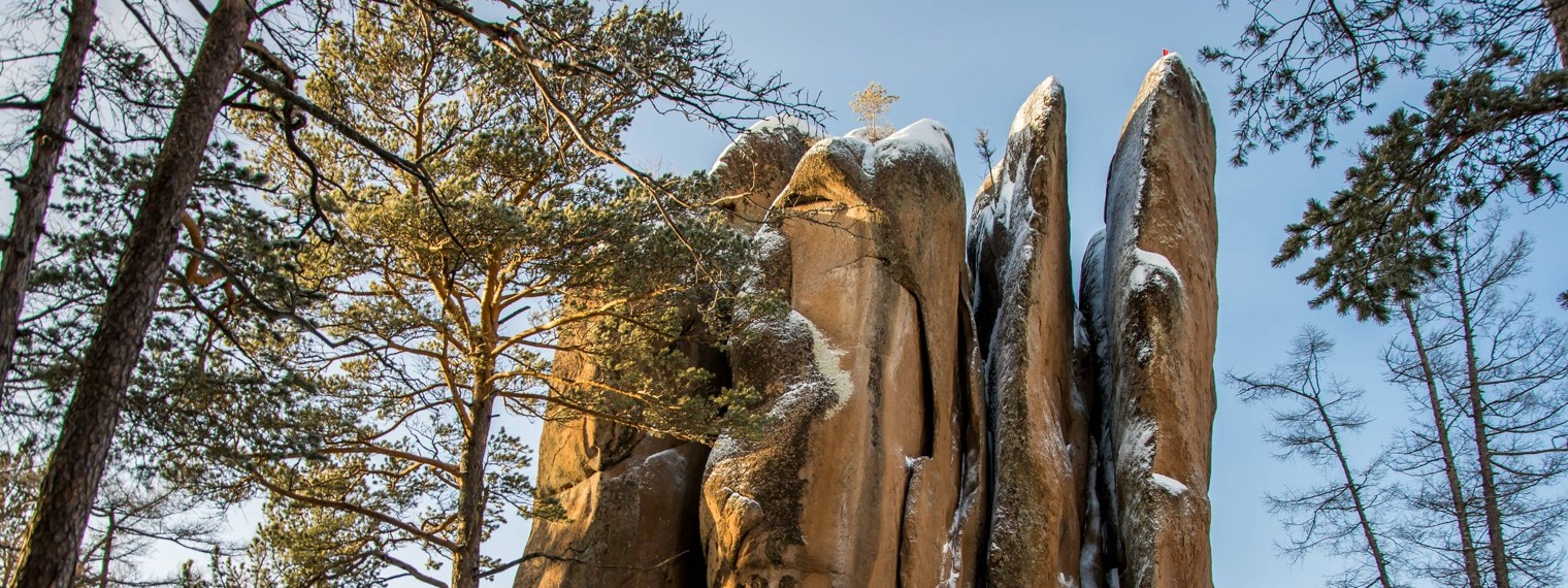 Национальный парк «Красноярские Столбы»
