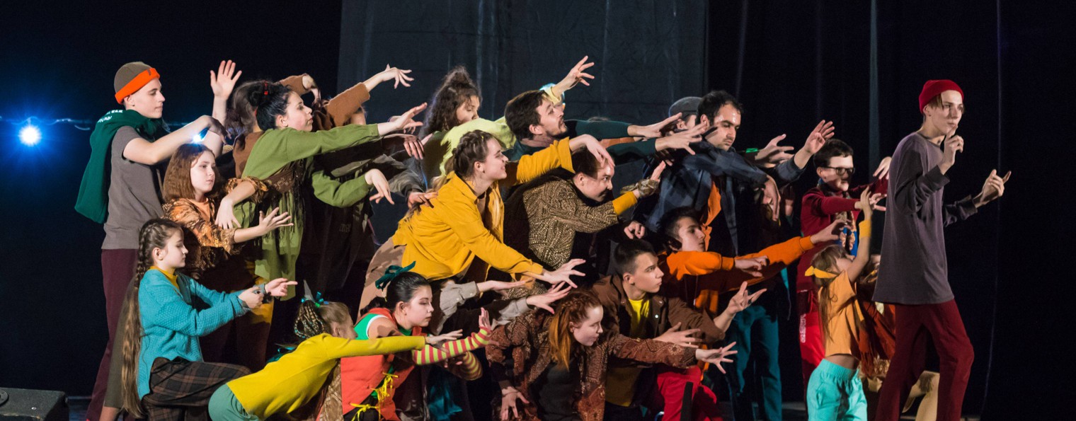 Народный театр-студия «Турандот»