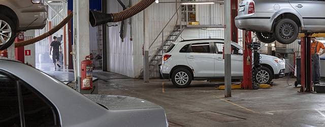 Автосервис на Таллинской. Лучшее СТО