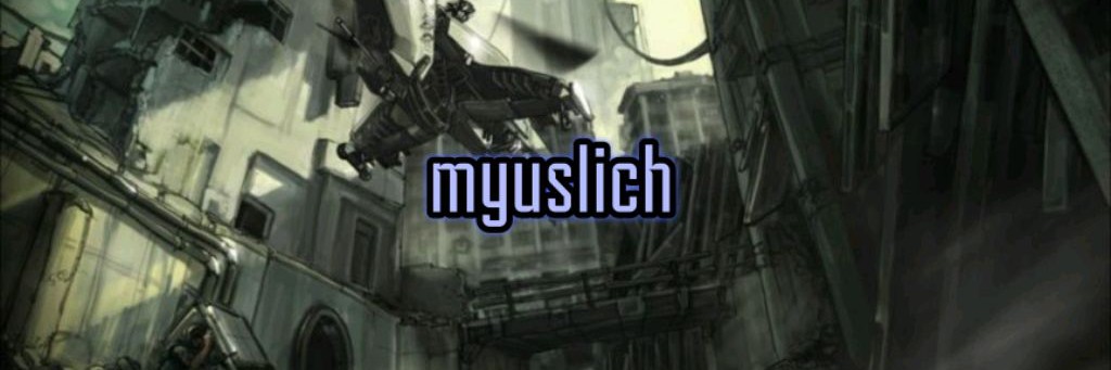 Myuslich