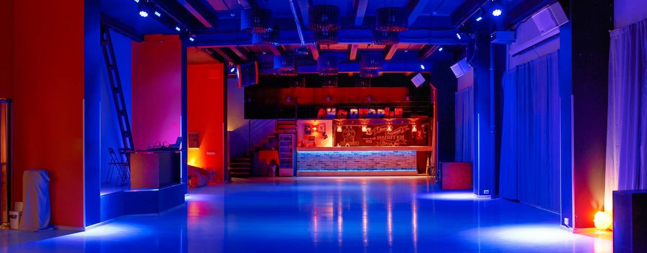 Школа танцев ЛисоБорье