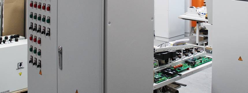 04кВ - Промышленные системы