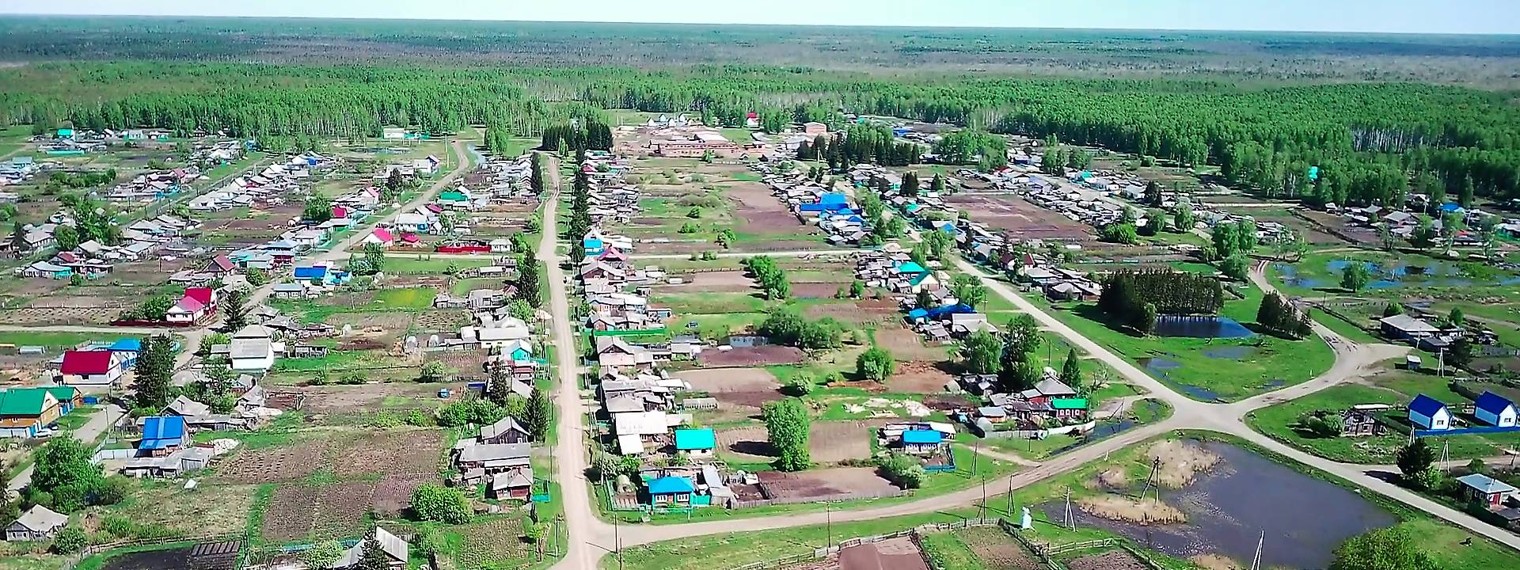 500 секунд Кыштовского района
