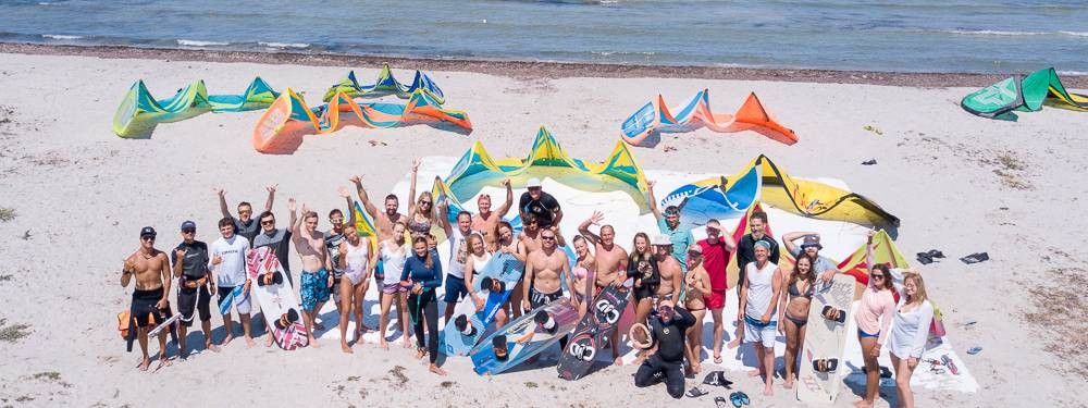 Кайт школа ВиндЭкстрим