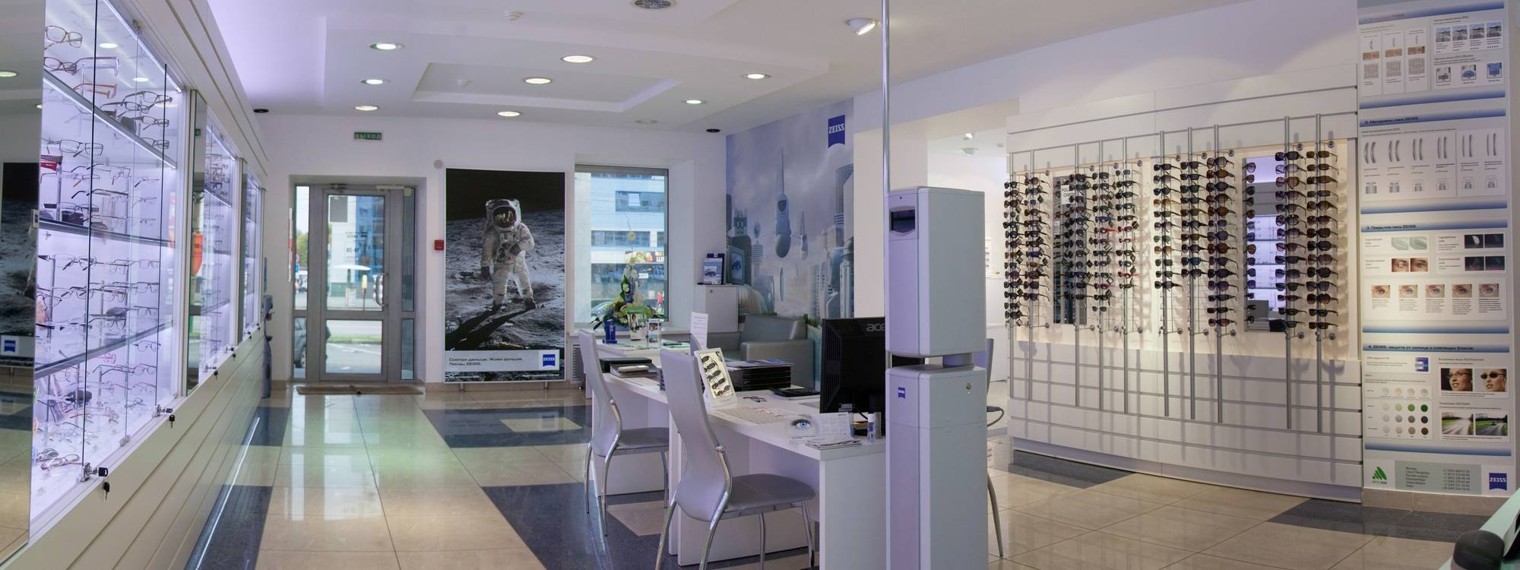 Оптика Веко