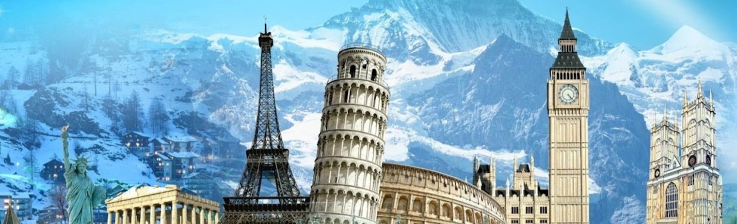 Авдей Агатов - блогер-путешественник