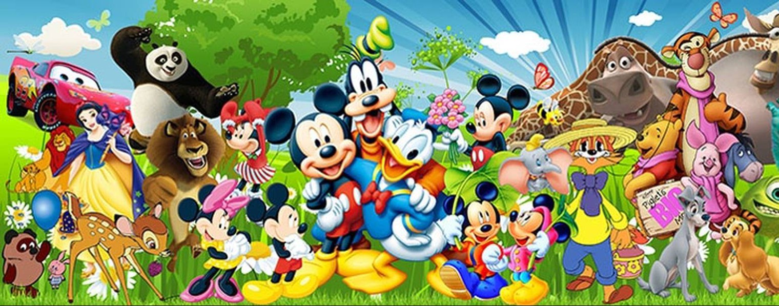 Склад Мультиков / Мультики для детей