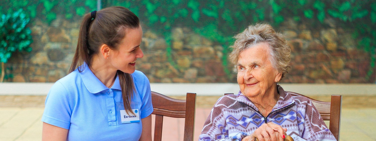 Сеть частных домов престарелых ЗАБОТА