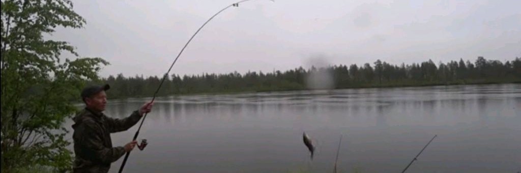 Клевая рыбалка ямала