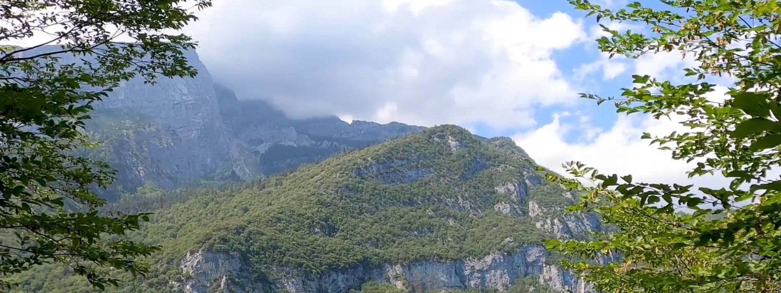 Таинственный остров.Красота природы.Музыка.Релакс