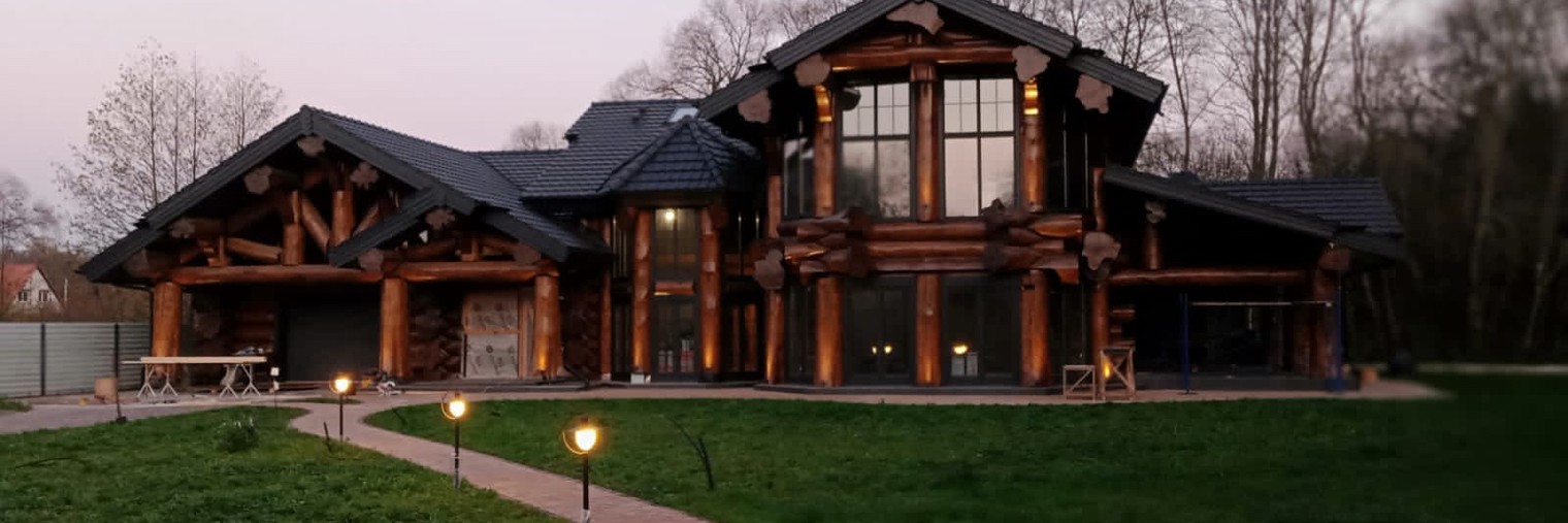 Деревянная Россия