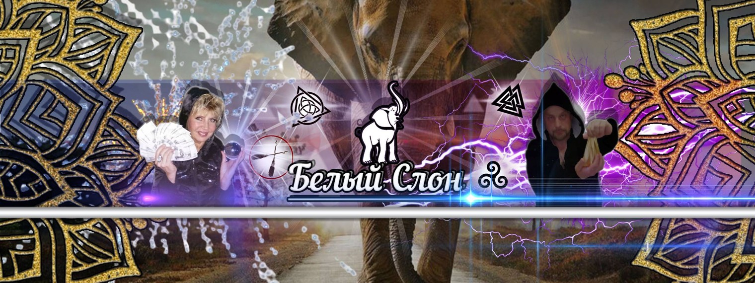 БелыйСлон