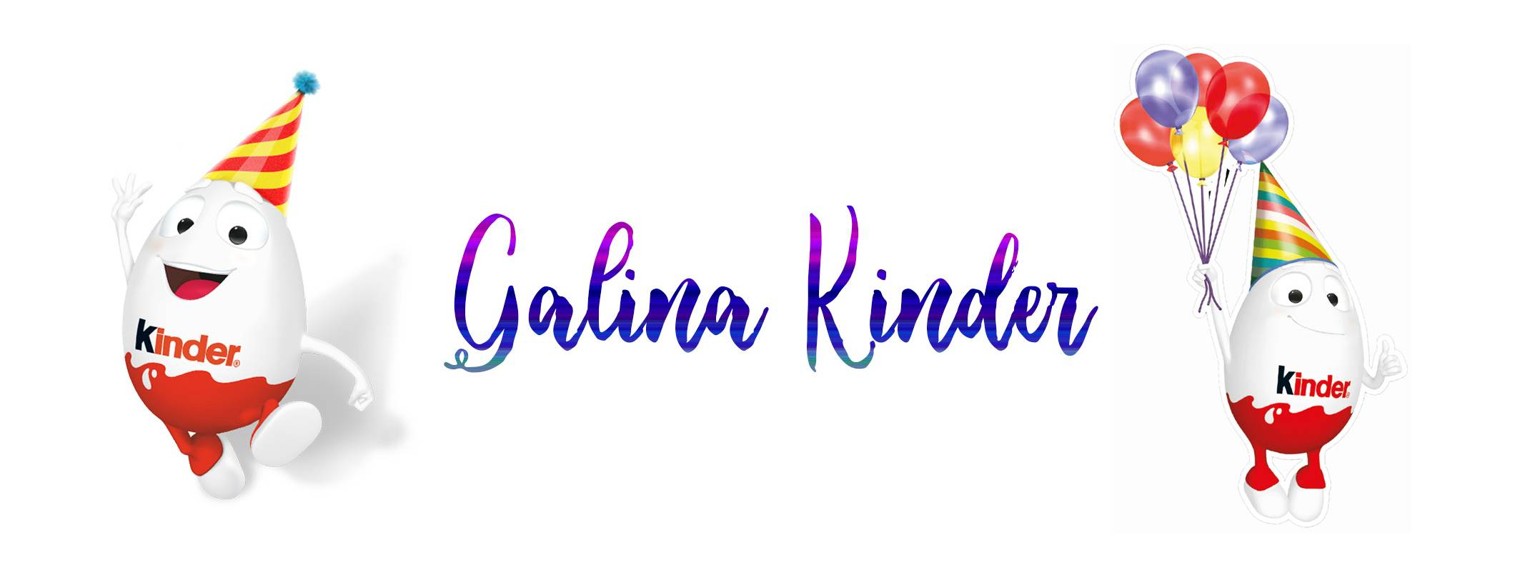 Galina Kinder