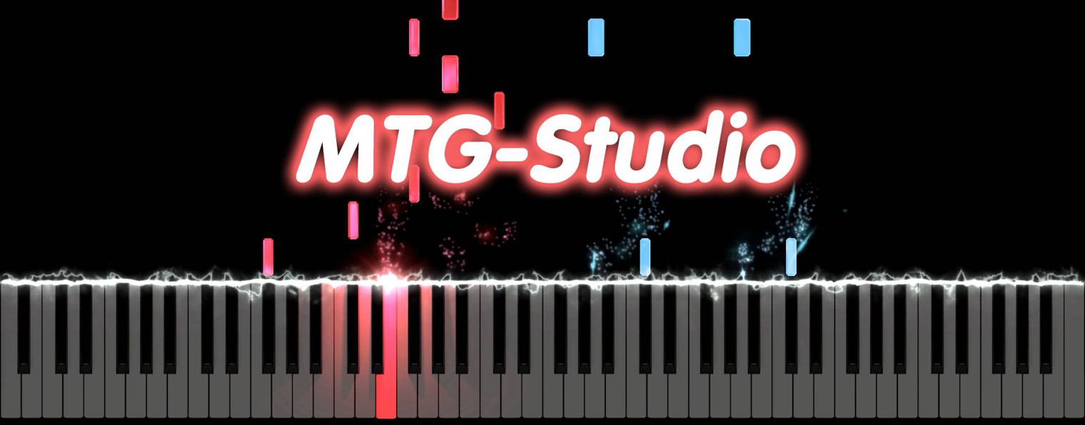 MTG Studio RU (Piano Covers)