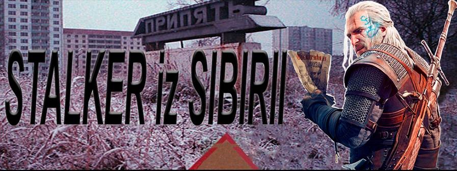 STALKER iz SIBIRII