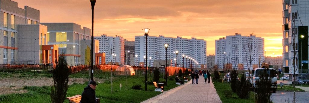 Картинки из жизни в Анапе