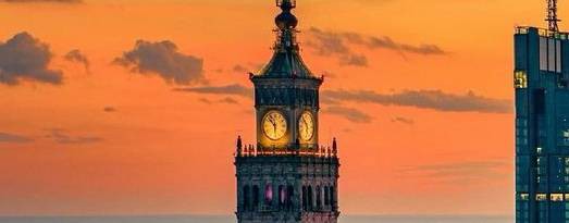 Warsaw Poland