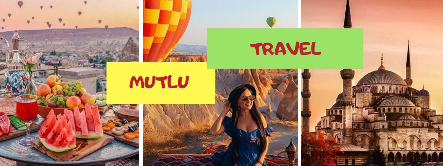 MUTLU TRAVEL Яна в отеле