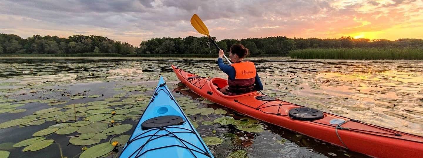 Молодёжный клуб РГО в Саратове