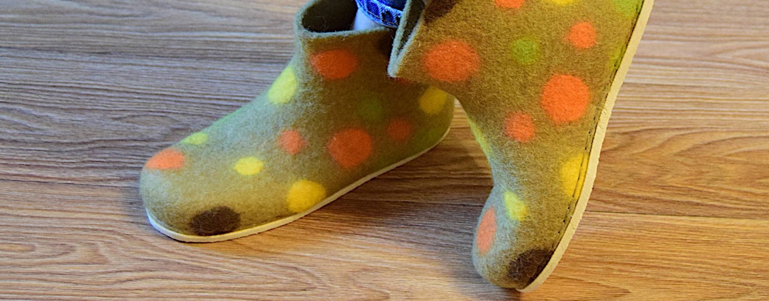 Вязание. Валяние