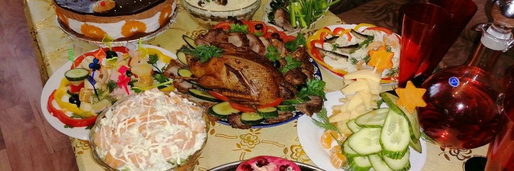 Готовим с Людмилой и не только