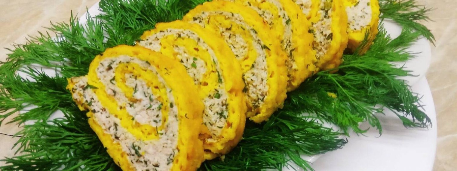 Наташина Кухня