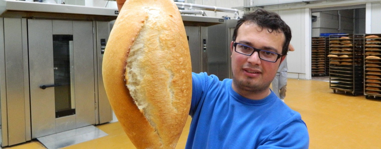 Хлеб Оборудование