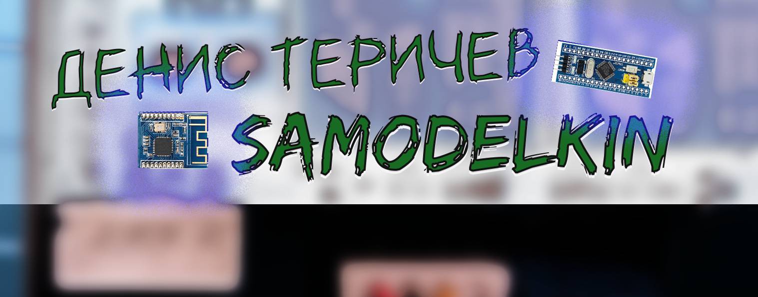 Денис Теричев Samodelkin
