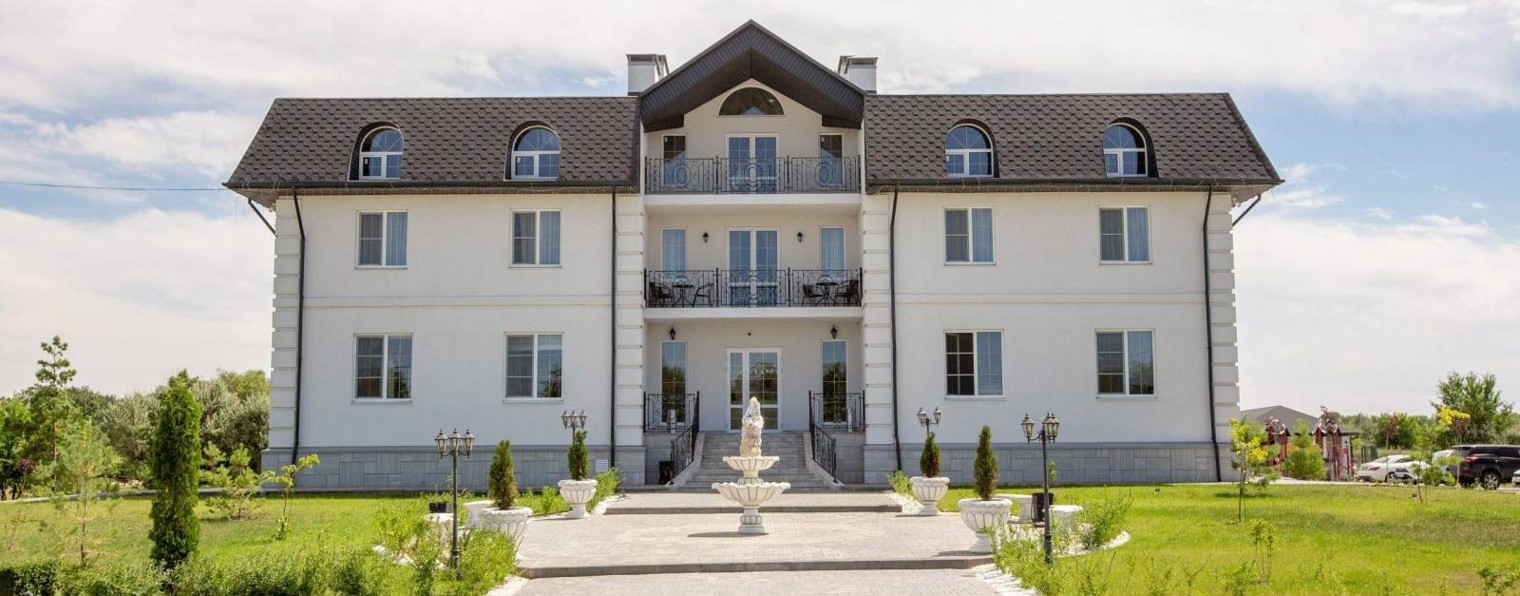 Вилла София - виноградная усадьба