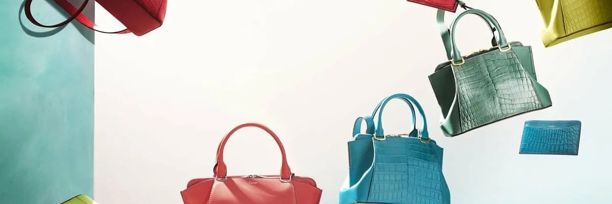 Итальянские сумки у Ларисы и Дмитрия