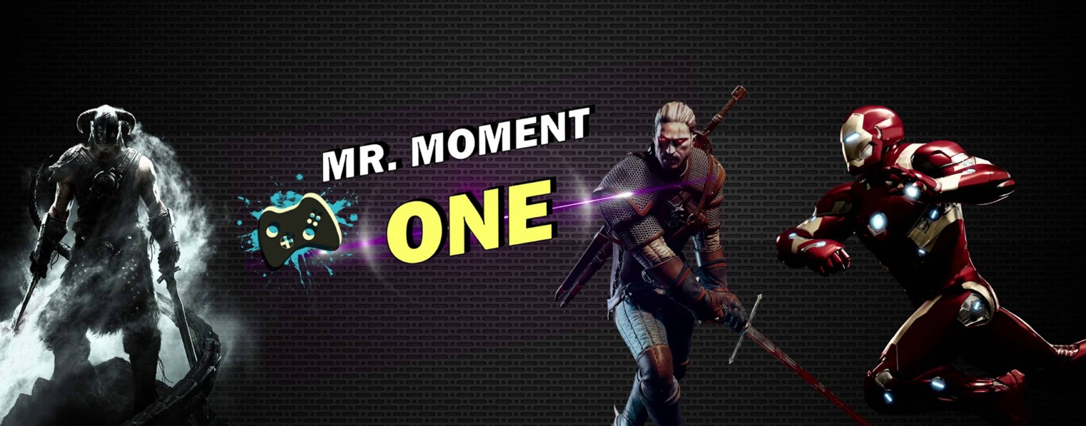 Mr. Moment One