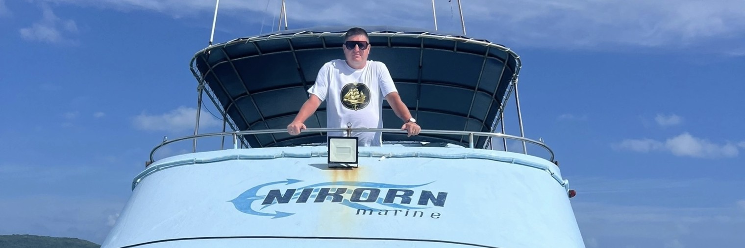 Дневник водномоторника