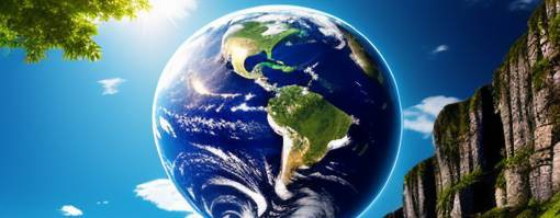 Наш дом- планета земля