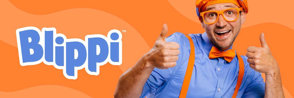 Блиппи На Русском 🇷🇺