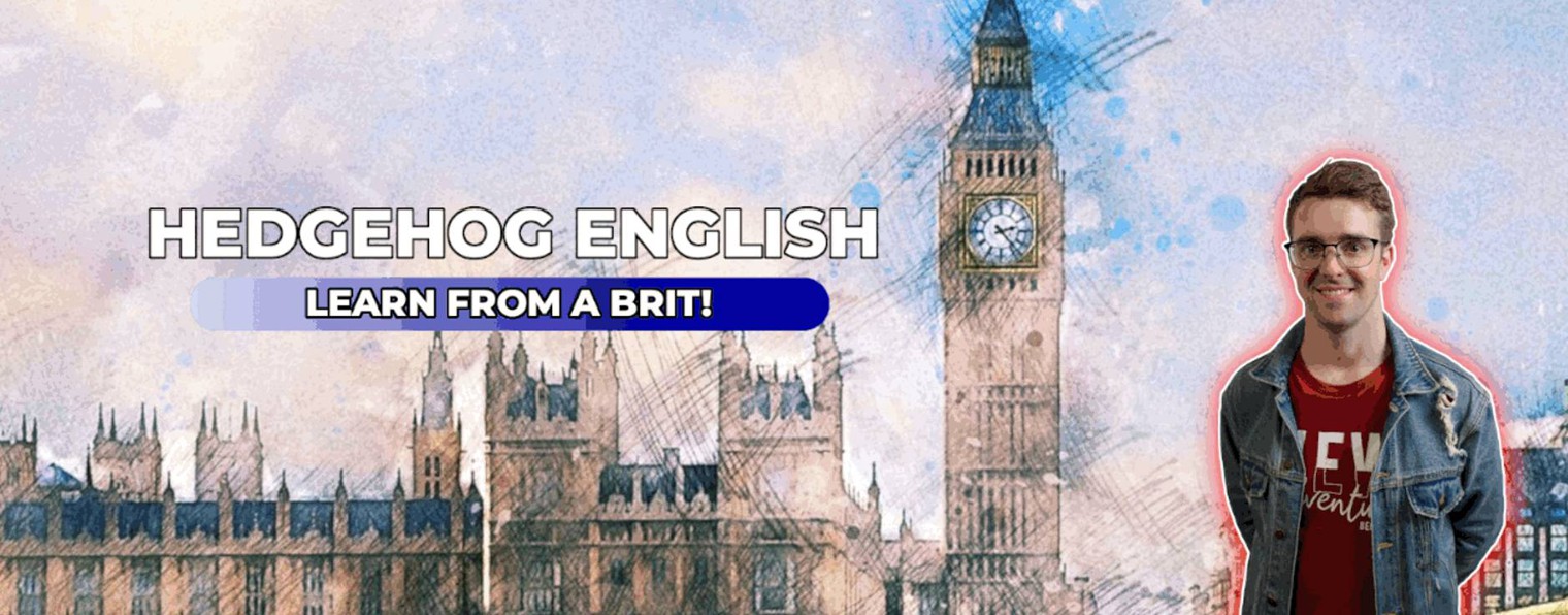 Hedgehog English