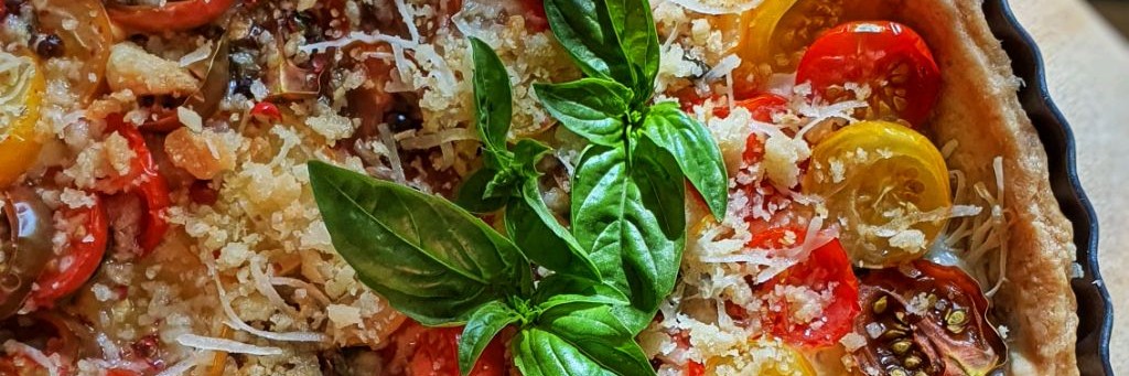 Таша По и Еда