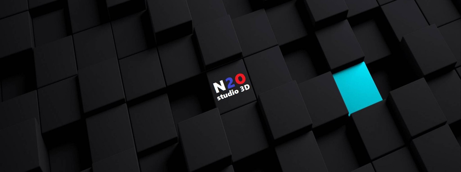 N2O studio 3D