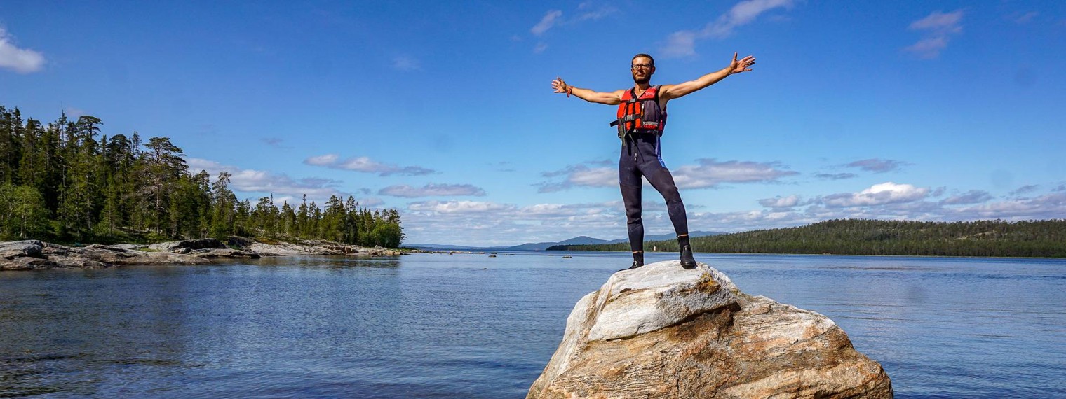 Артем Грачев - путешествия и приключения