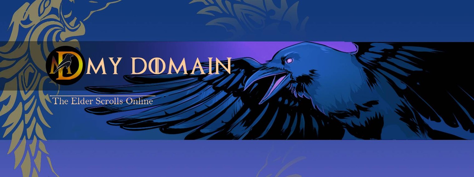 My Domain community: The Elder Scrolls Online