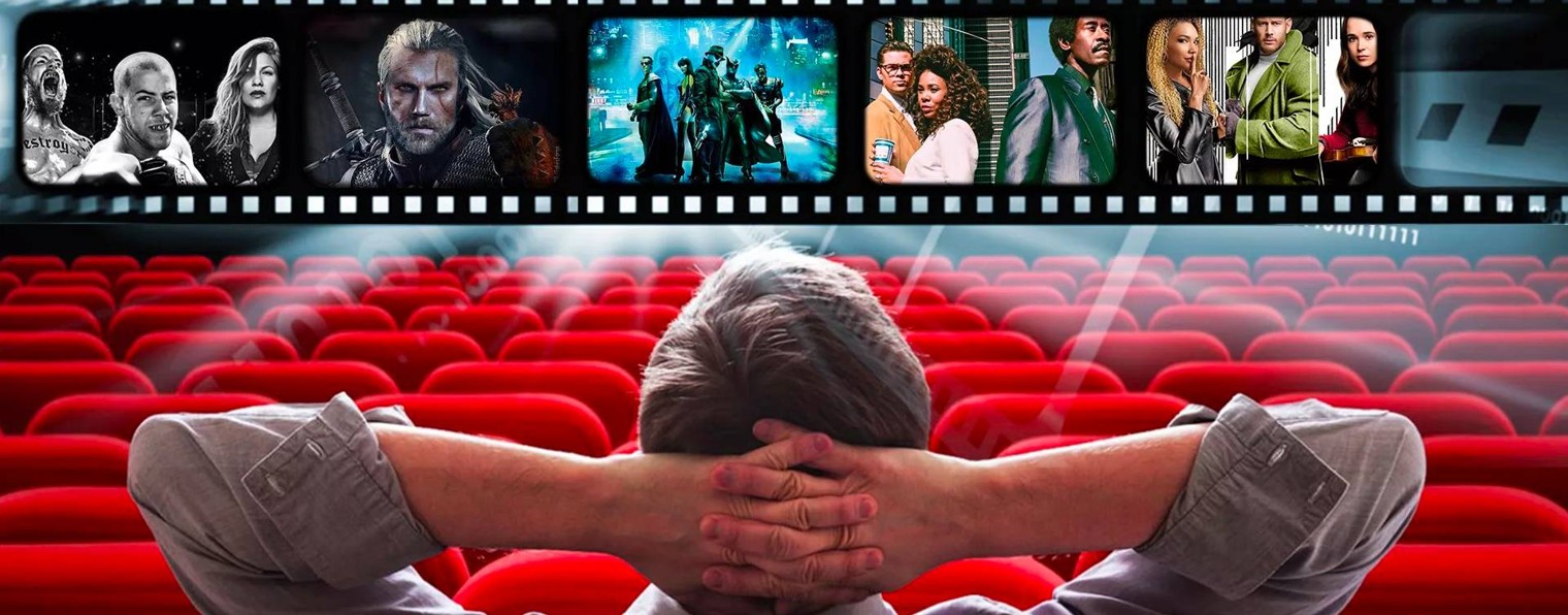 Эпичные трейлеры