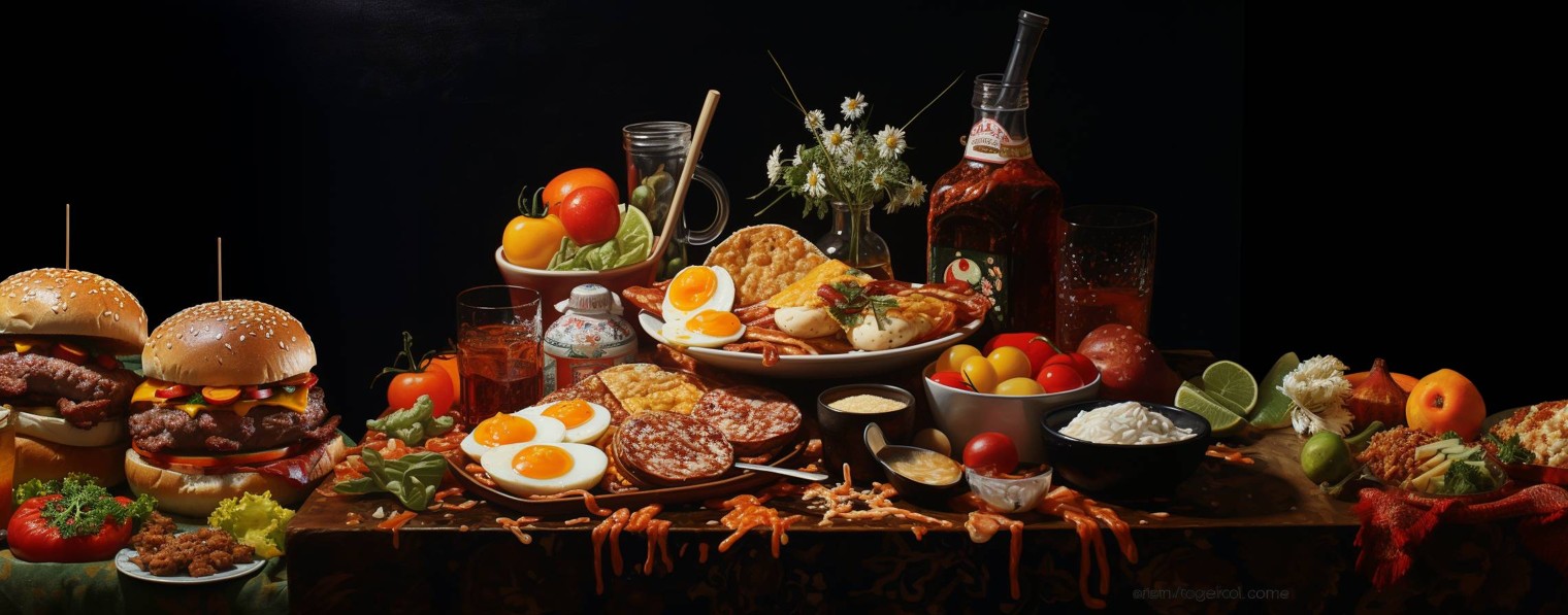 Кулинарные Закуски