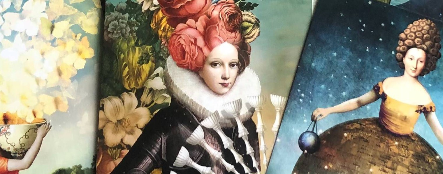 Olga Таро Гадание на картах таро