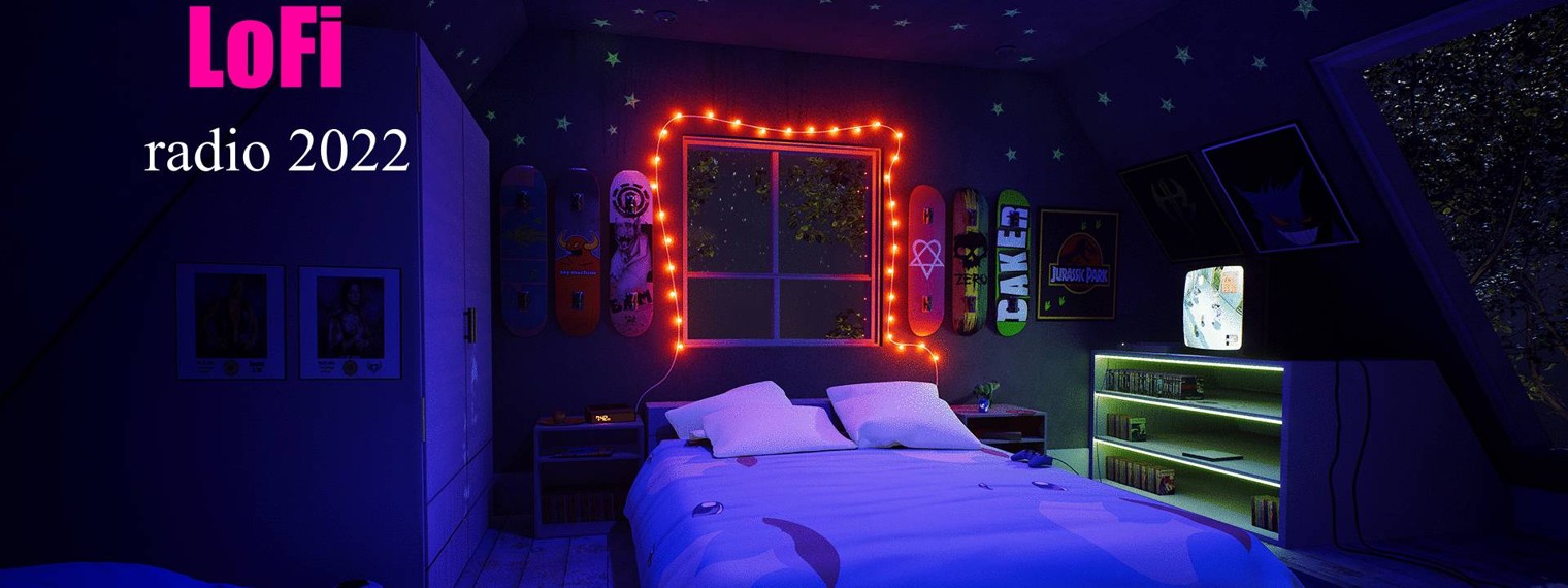 Lofi radio 2022