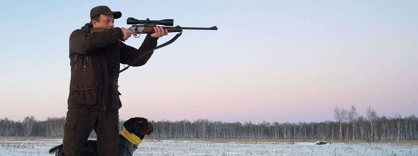 Охота в России