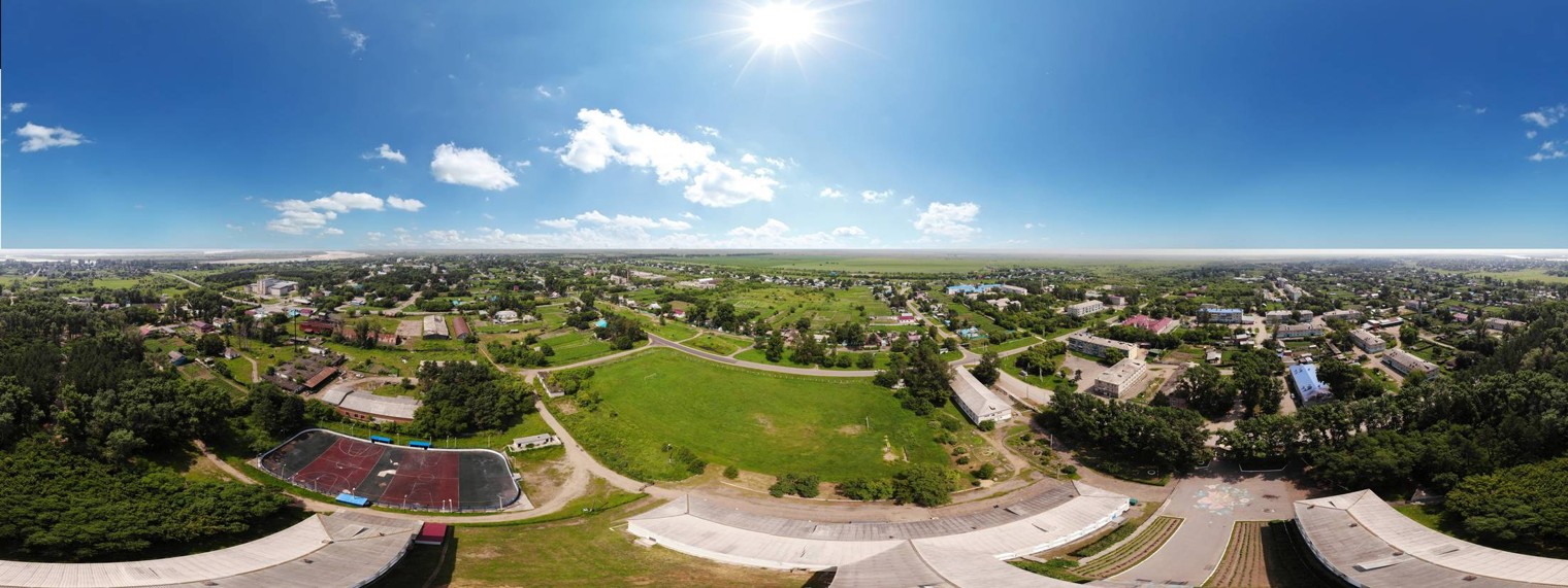 Константиновка вчера, сегодня, завтра